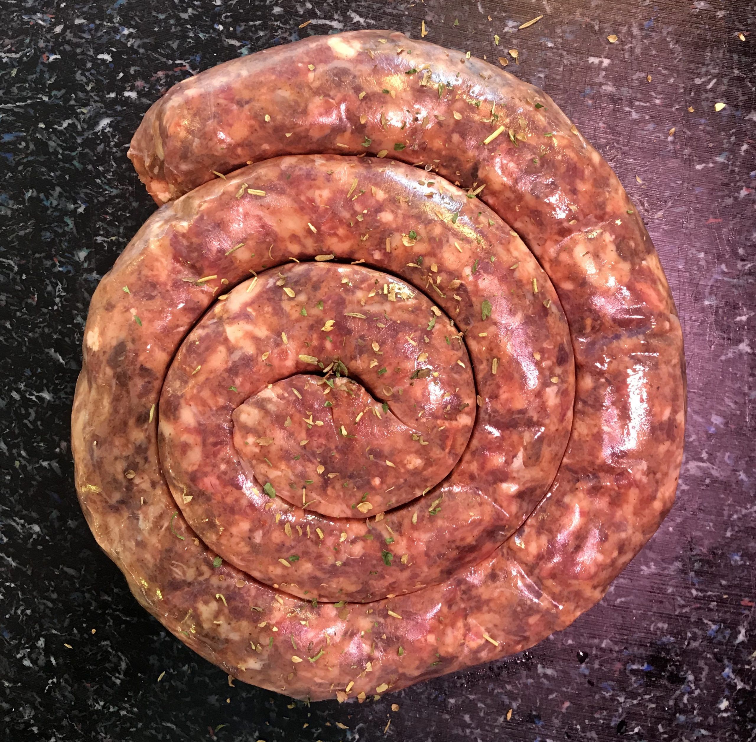 BOEREWORS SAUSAGE – The Village Butcher