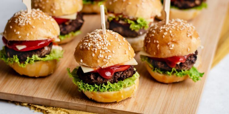 Miller & Bloom Brioche Buns – The Village Butcher – Your Craft Butcher ...